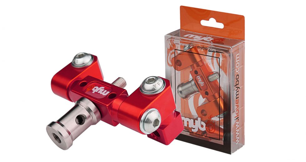 3Sixty Adjustable V-Bar Mount | Mybo