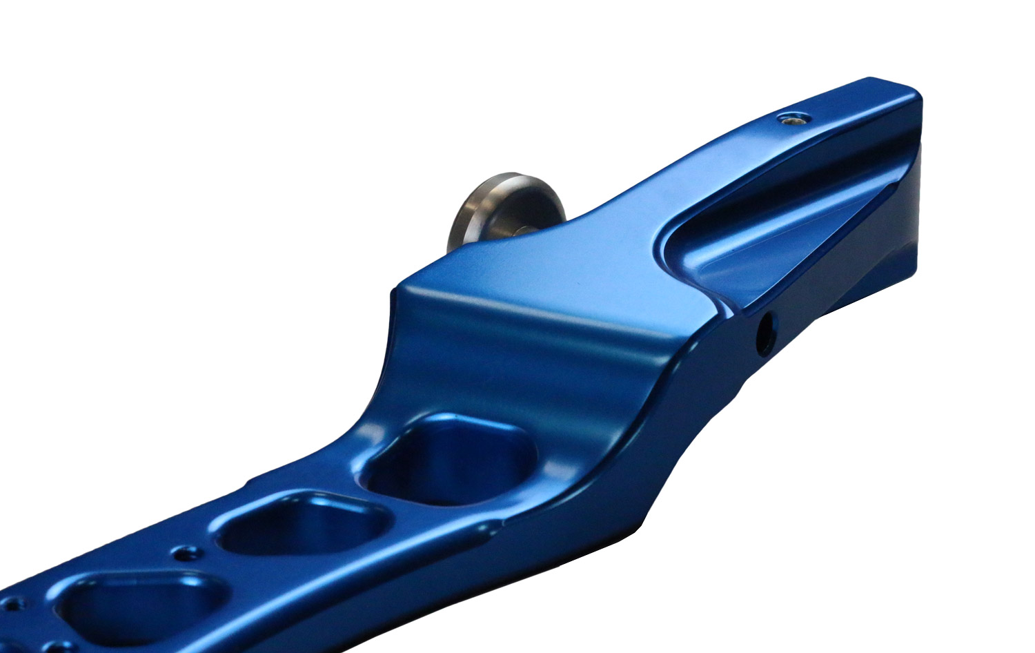 Wave Recurve Riser Mybo