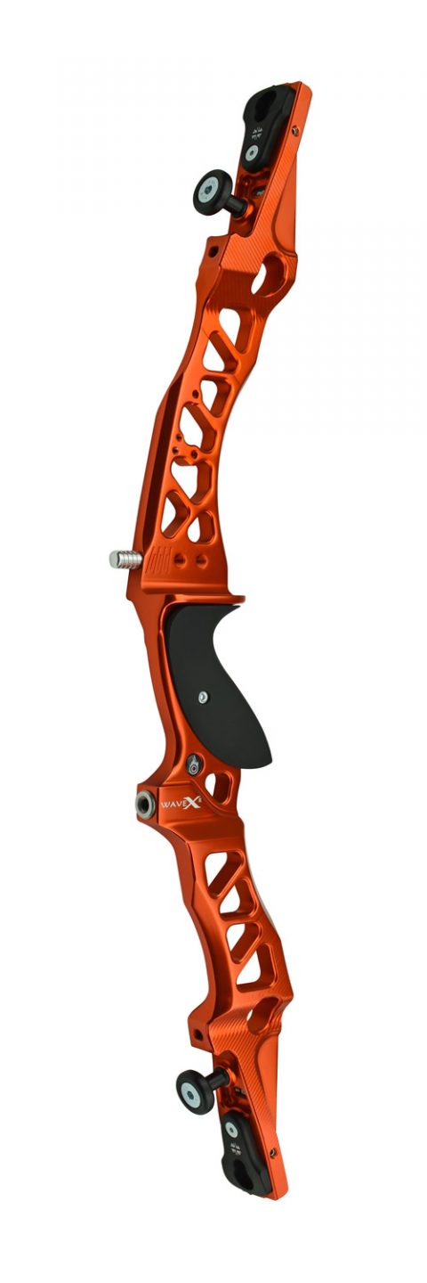 Wave X Recurve Riser | Mybo