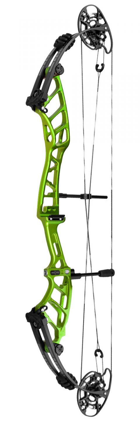 Revolution 37 Compound Bow | Mybo
