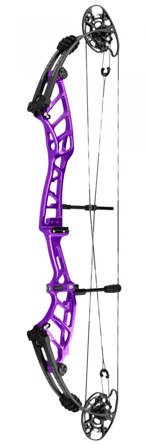 Revolution 37 Compound Bow | Mybo