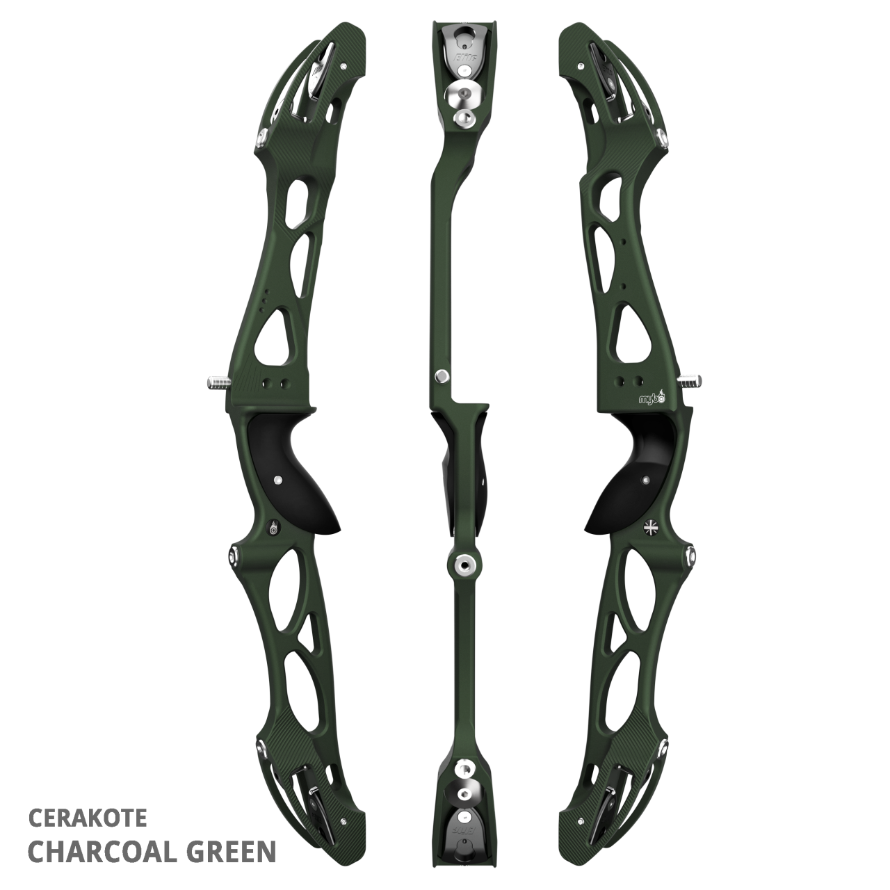 Elite 25 Recurve Riser | Mybo