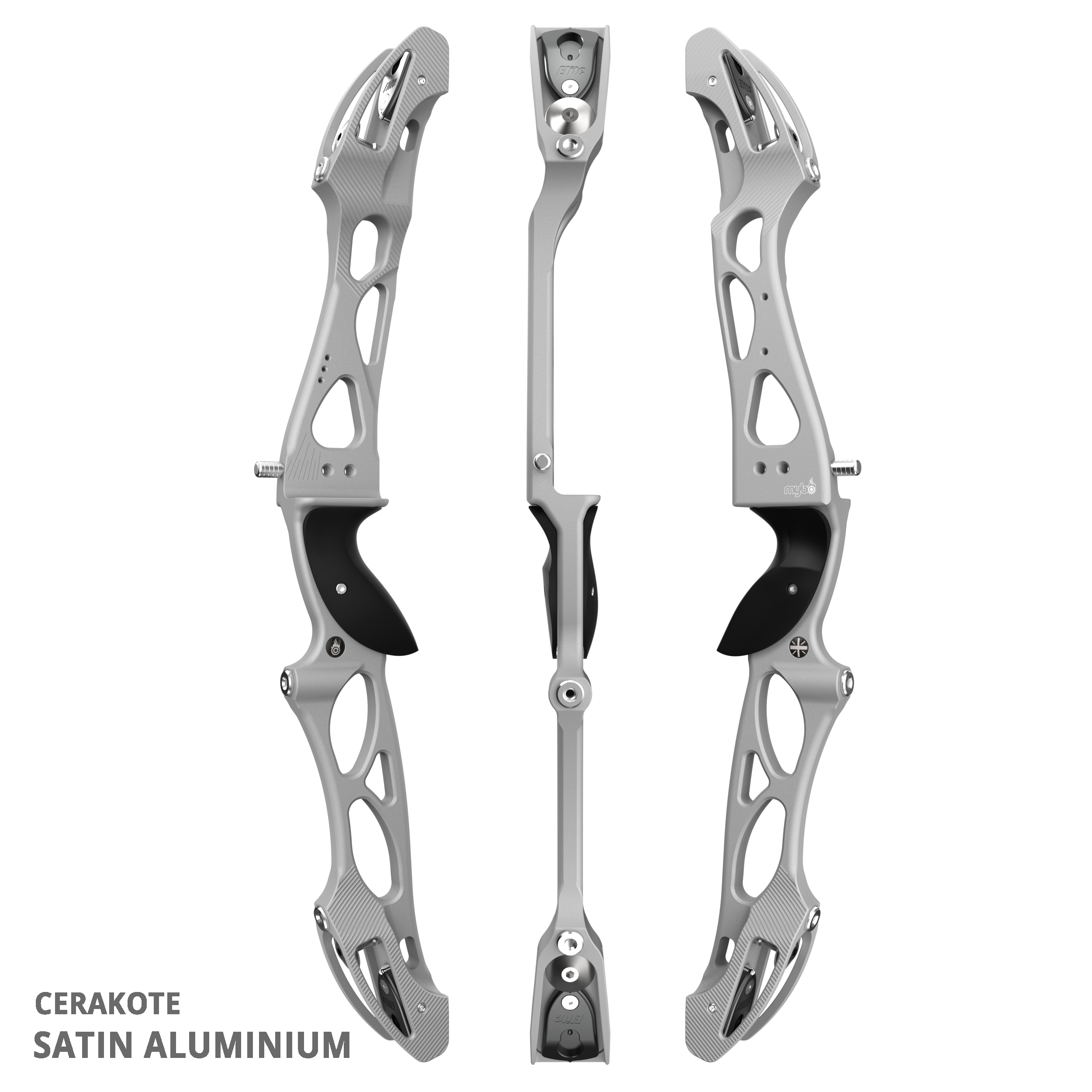 Elite 25 Recurve Riser | Mybo