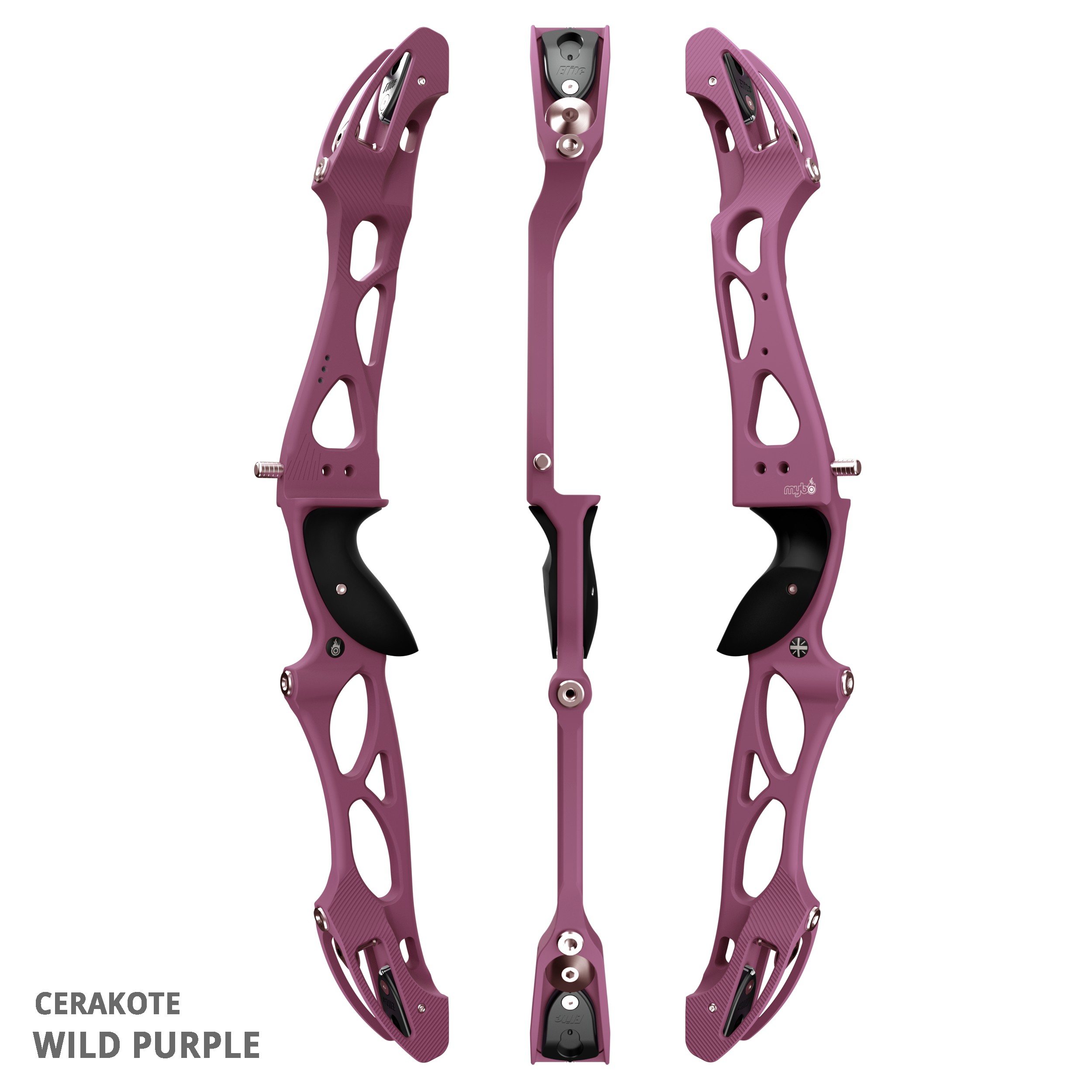 Elite 25 Recurve Riser | Mybo