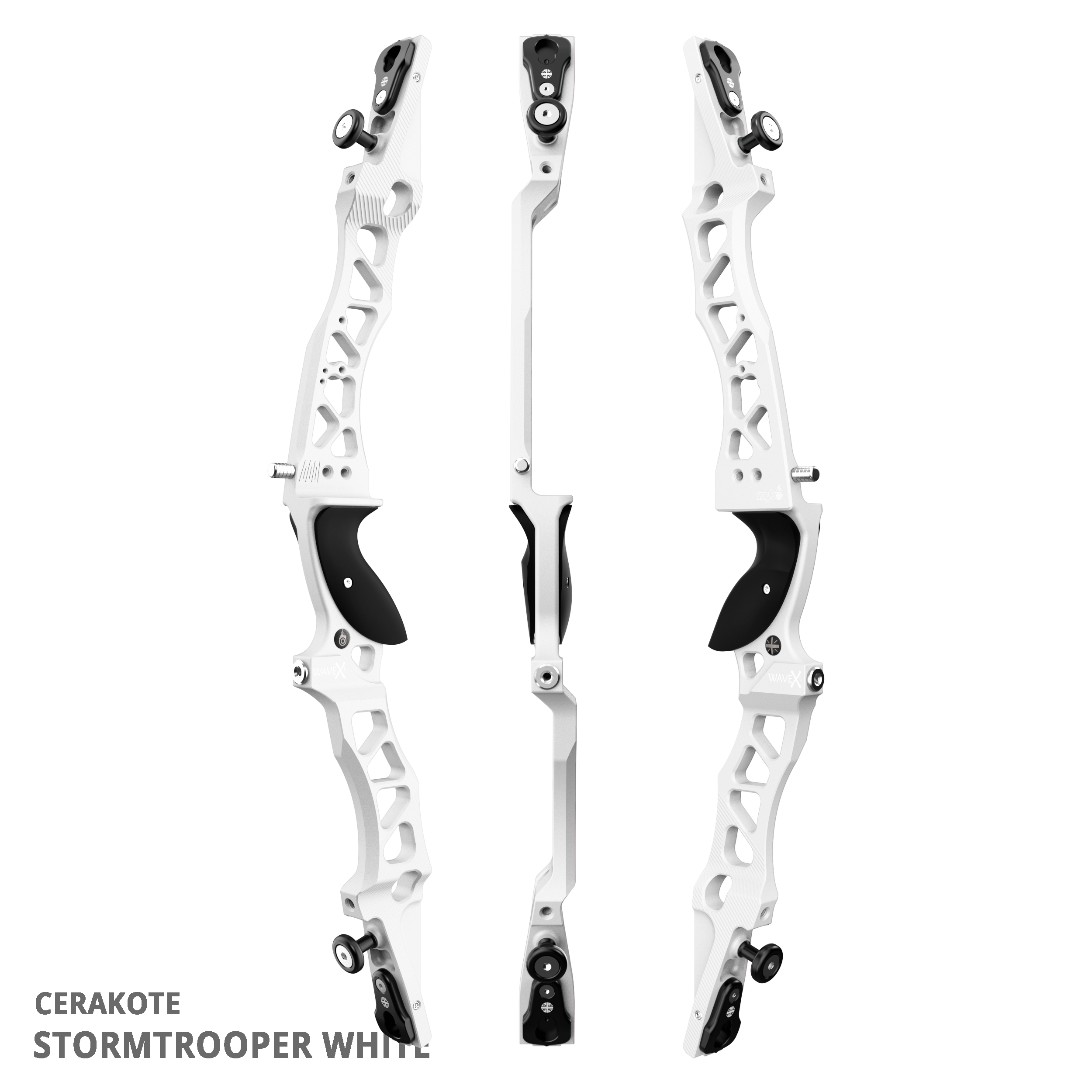 Wave XL 27” Recurve Riser | Mybo