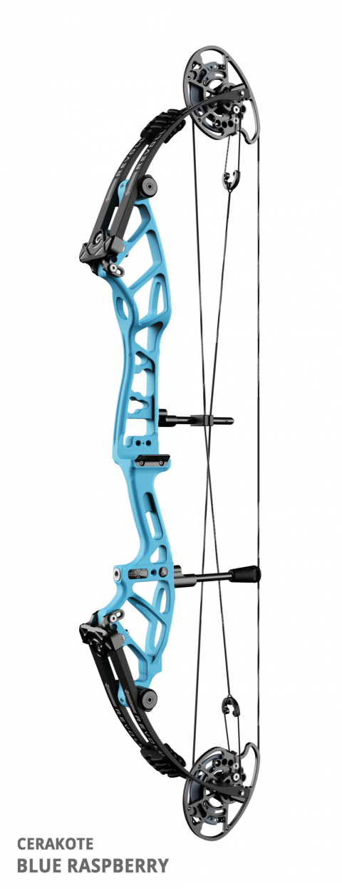 Revolution 34 Compound Bow | Mybo
