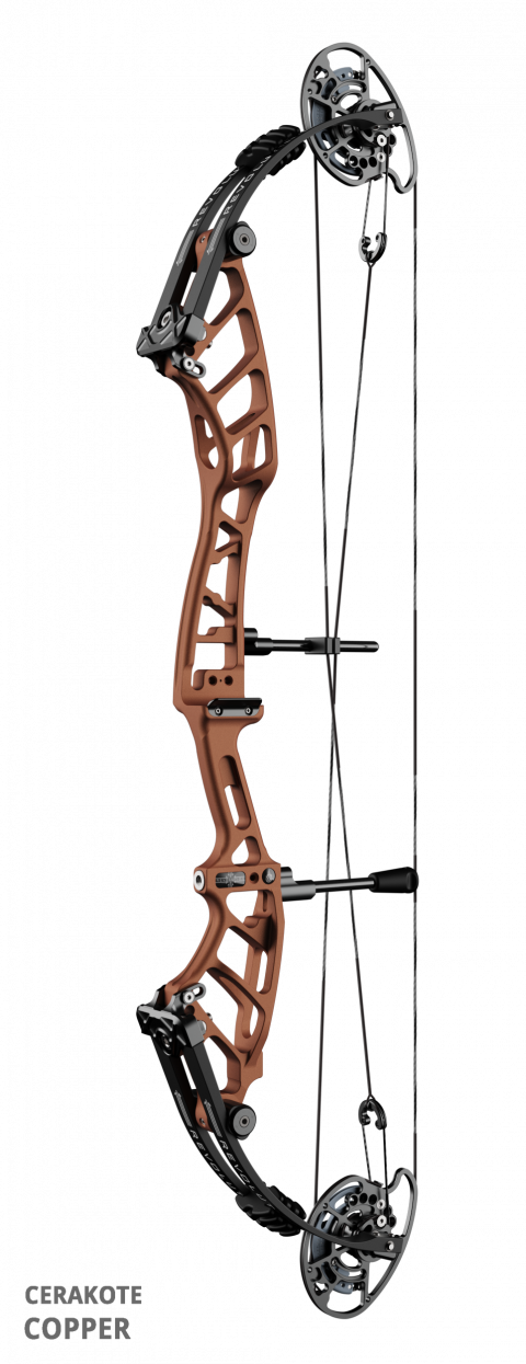 Revolution 37 Compound Bow | Mybo