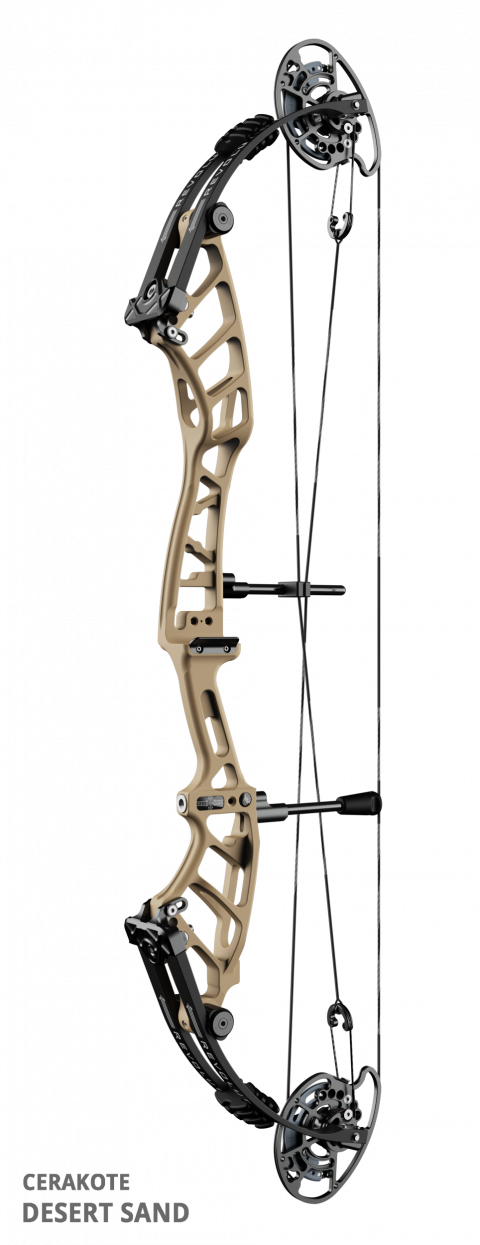 Revolution 37 Compound Bow | Mybo