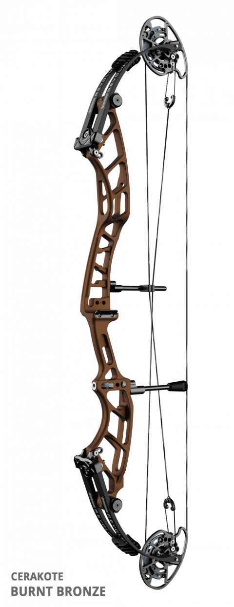 Revolution 40 Compound Bow | Mybo