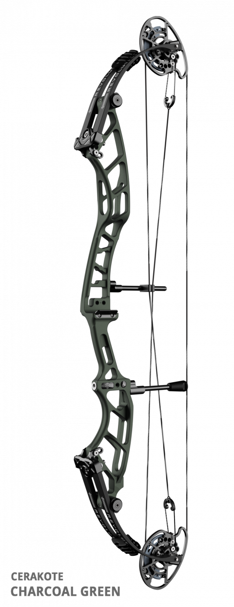 Revolution 40 Compound Bow | Mybo
