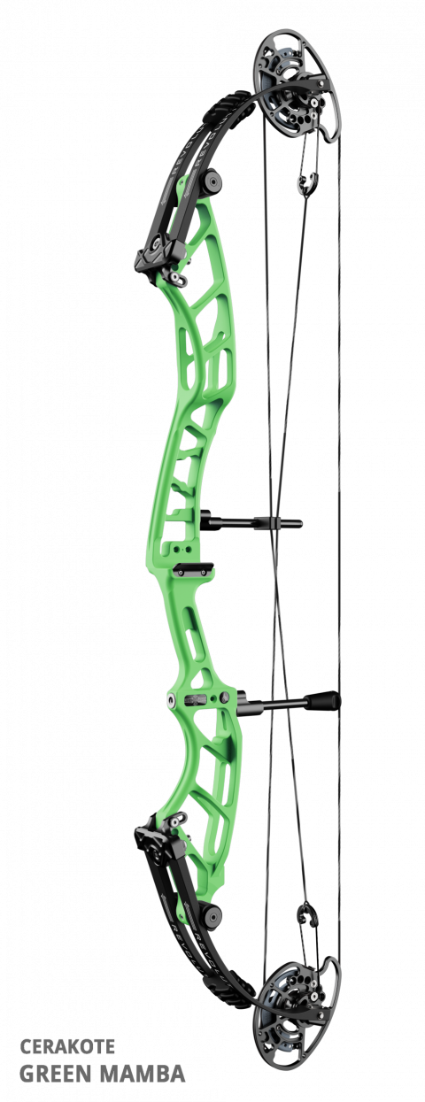 Revolution 40 Compound Bow | Mybo