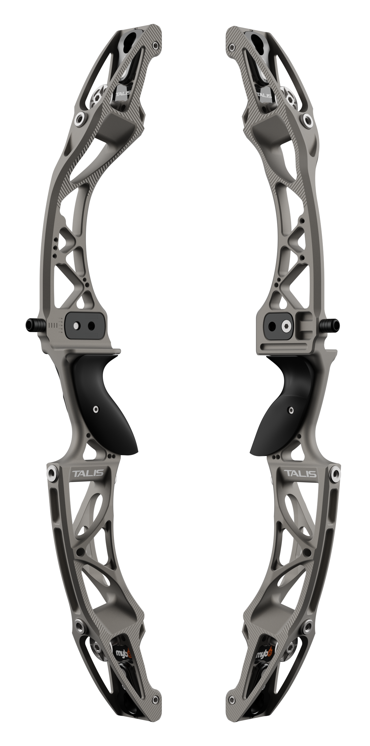 Talis 25″ Recurve Riser | Mybo